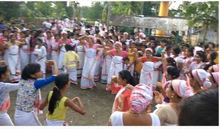 People Group | Deori Christians Community